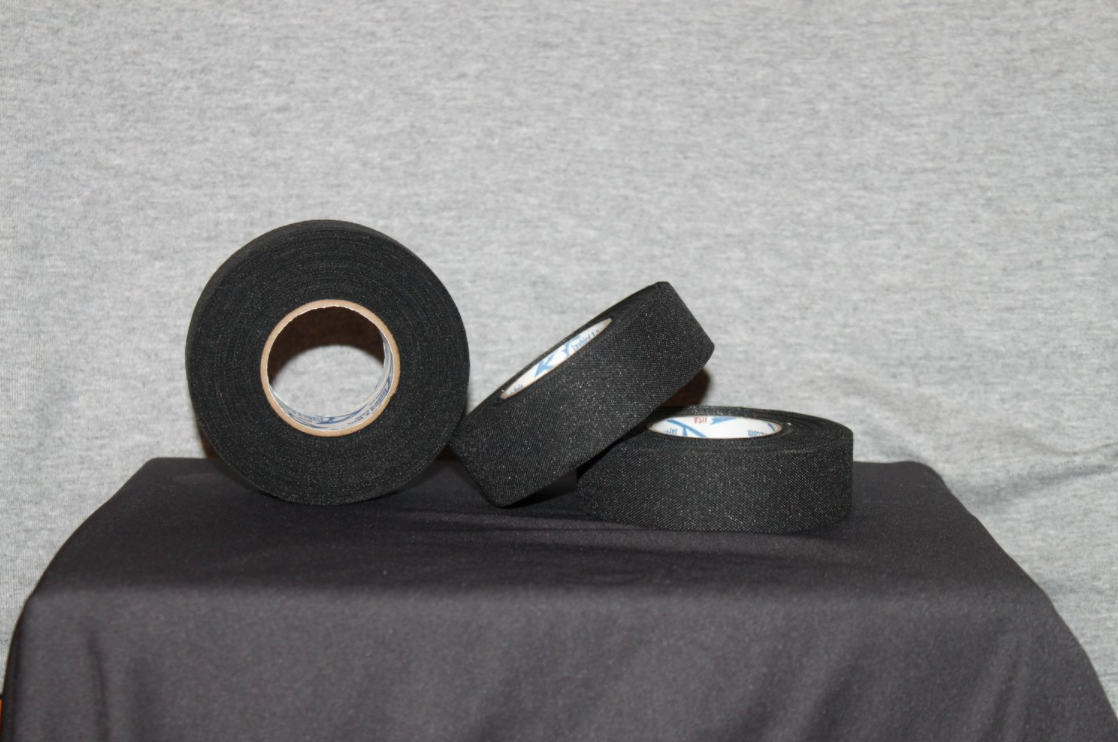 Black Tape – Jack's Hockey Wax